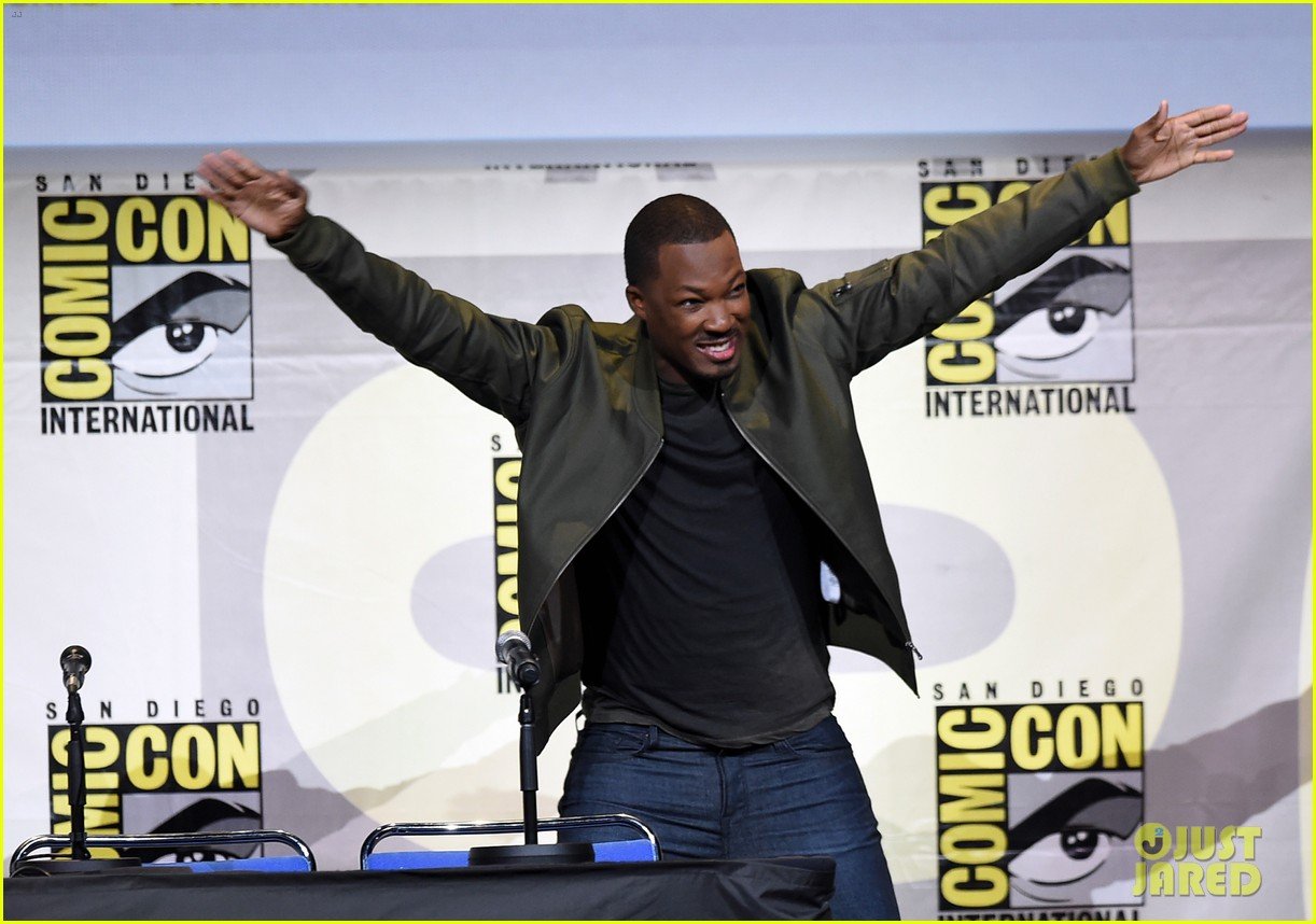 Corey Hawkins Teases the New Hero in '24: Legacy': Photo 3715893 ...