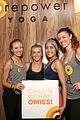 Julianne Hough & Brother Derek Host CorePower Yoga Class: Photo 3721132 ...