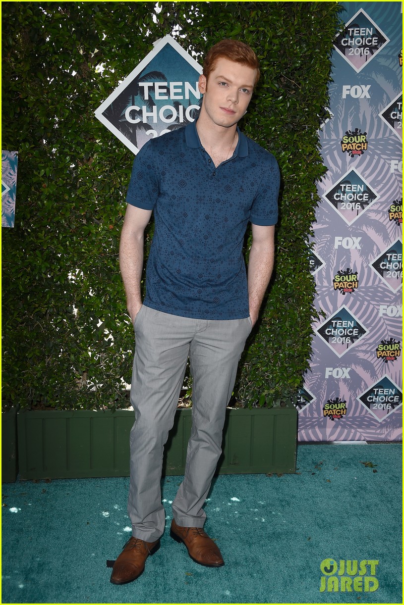 Cameron Monaghan Click