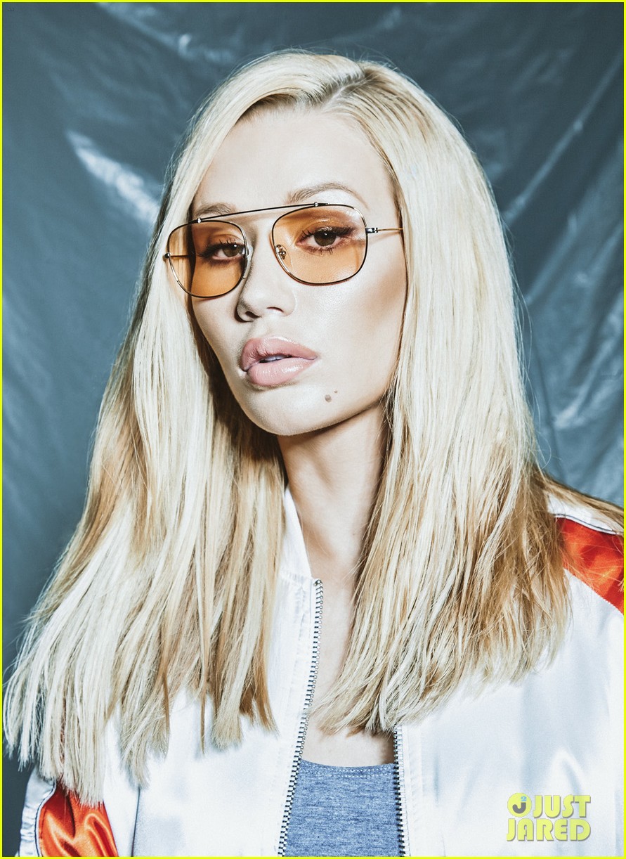 Iggy Azalea Opens Up About How She's Perceived in the Music Industry ...