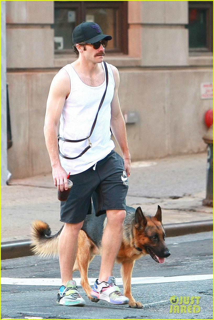 Jake Gyllenhaal Muscles