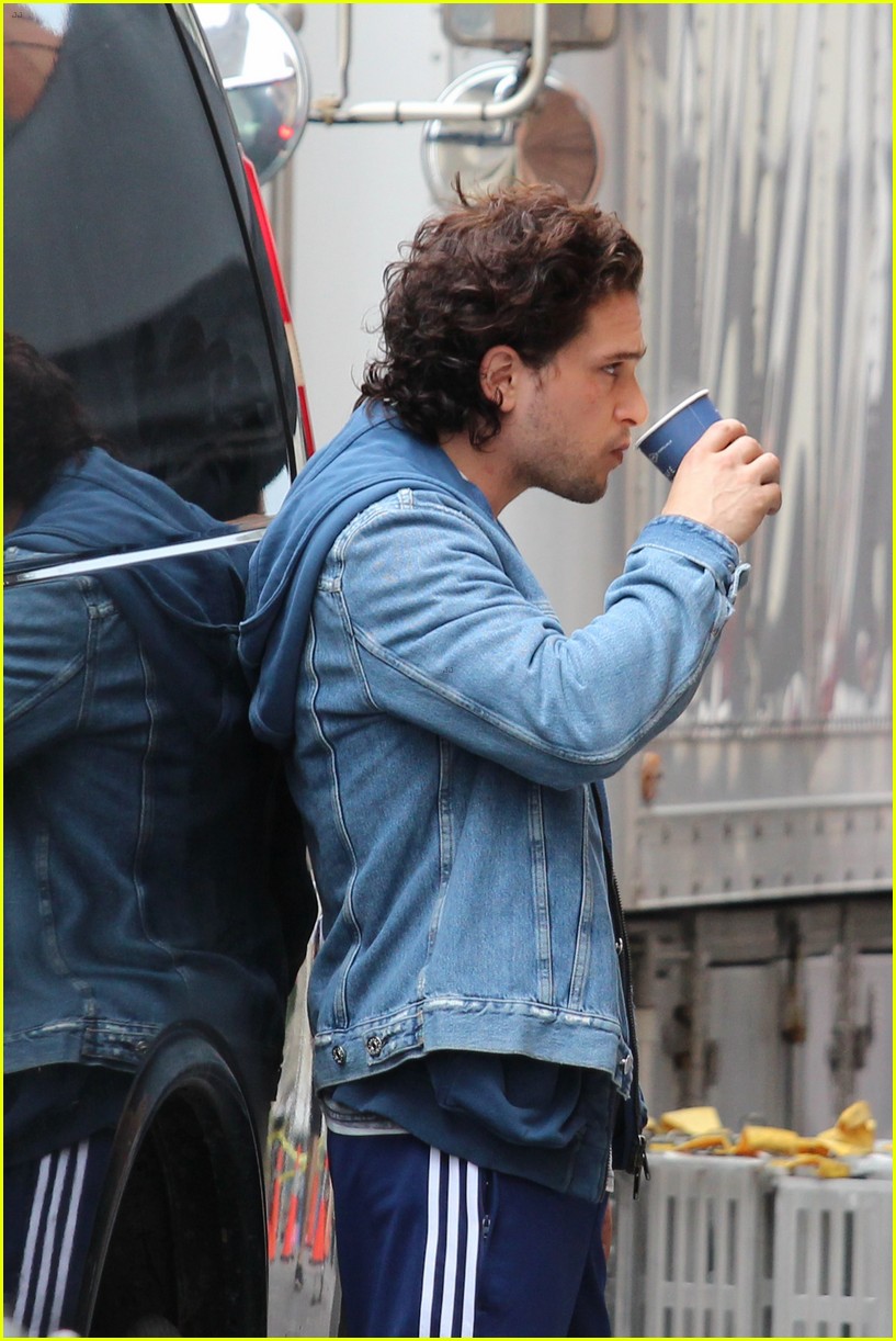 Kit Harington Loves Playing the Villain in 'Call of Duty: Infinite ...