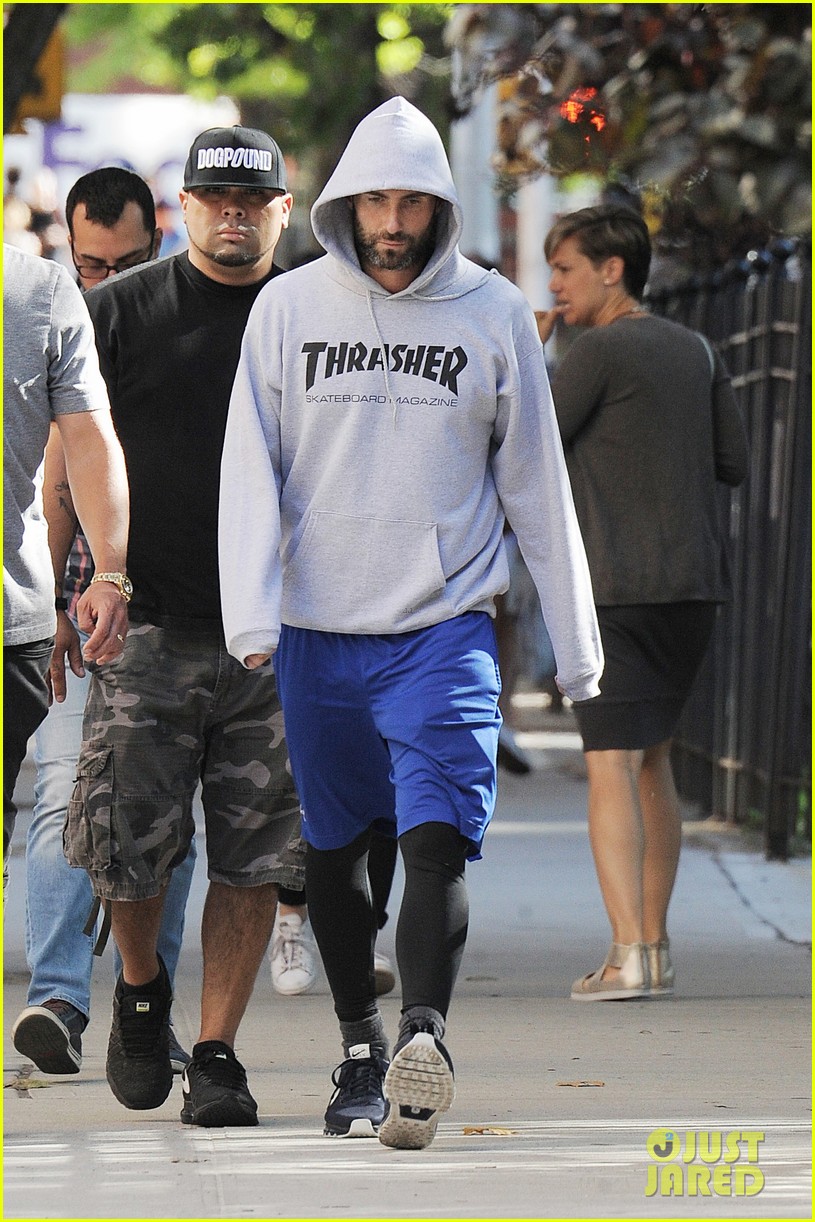 Adam Levine Recalls The Time He Gave Himself a Mohawk: Photo 3704128 ...