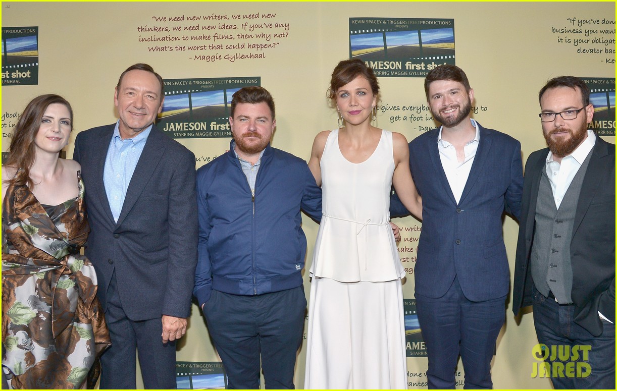 Maggie Gyllenhaal on Hillary Clinton: 'Oh My God, I'm With Her.': Photo ...