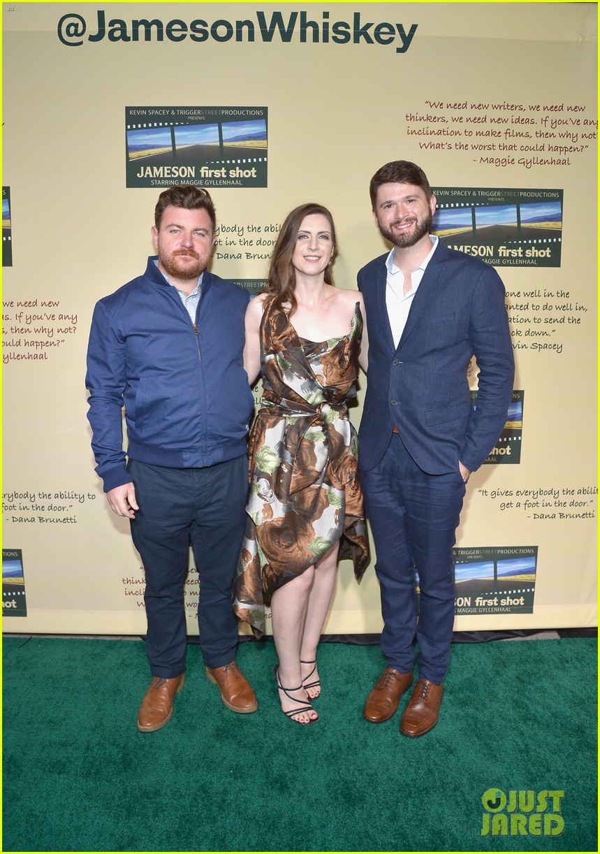 Maggie Gyllenhaal on Hillary Clinton: 'Oh My God, I'm With Her.': Photo ...