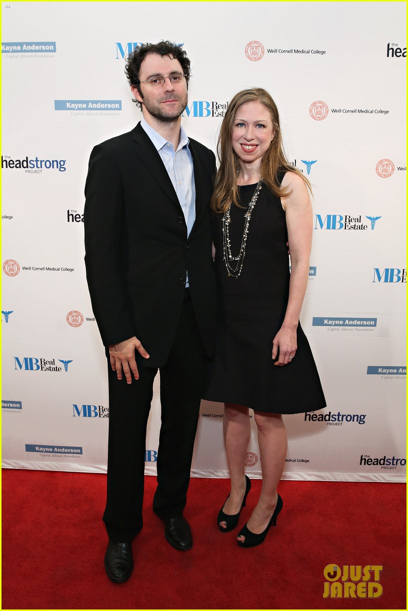 Who is Marc Mezvinsky? Meet Cheslea Clinton's Husband!: Photo 3720432 ...