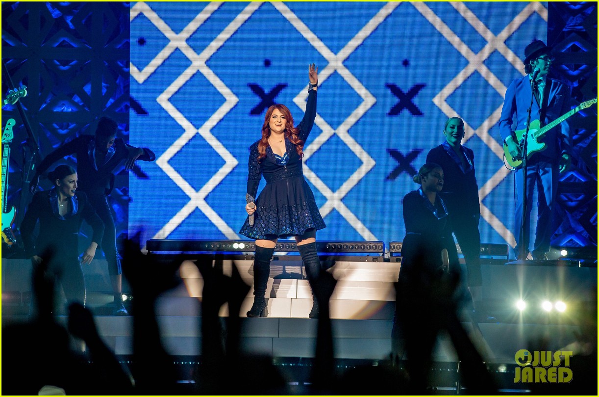 Meghan Trainor Shouts Out Port Hawkesbury After They Won A Free Concert ...