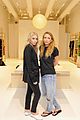 Mary-Kate & Ashley Olsen Celebrate Elizabeth and James Brick & Morter ...