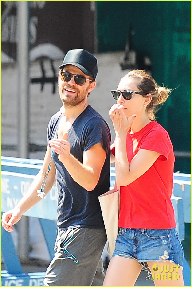 Paul Wesley Writes Open Letter To Publix Urging Them To Stop Selling ...