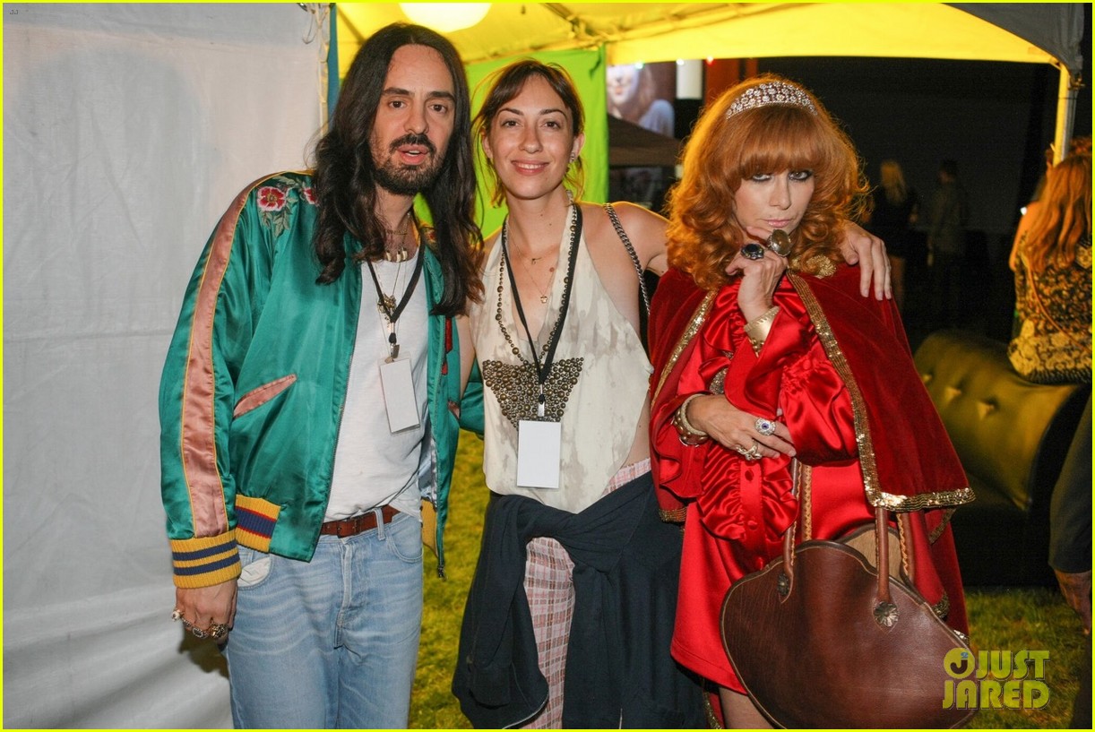 Jack Kilmer & Dylan Brosnan Honor Rock Legend at Johnny Ramone Tribute ...