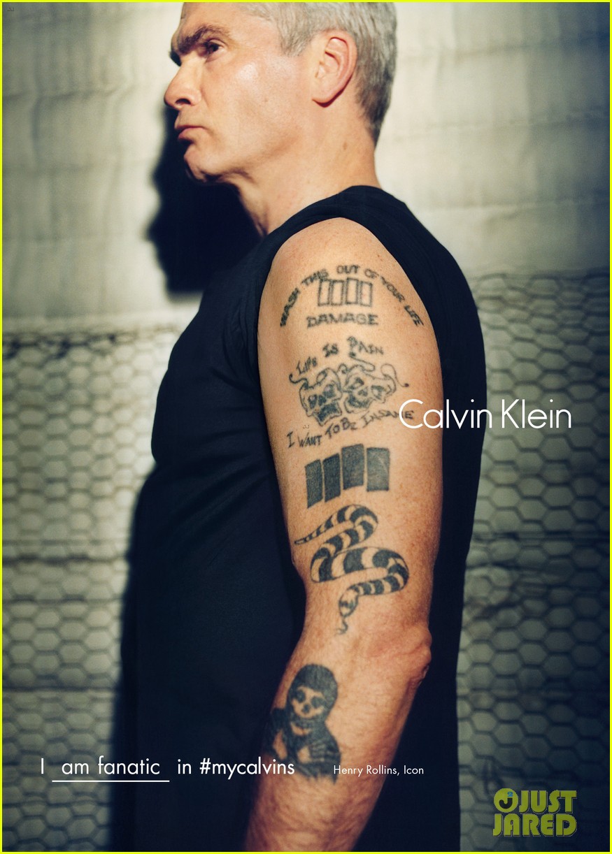 Margot Robbie & Frank Ocean Star in Latest Calvin Klein Ads: Photo ...