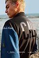 Margot Robbie & Frank Ocean Star in Latest Calvin Klein Ads: Photo ...