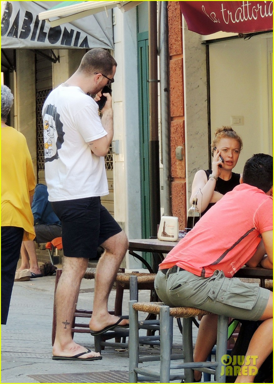 Sam Smith Goes Shirtless While on Vacation!: Photo 3700884 | Shirtless ...