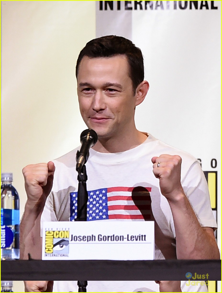 Joseph Gordon-Levitt, Zachary Quinto & Shailene Woodley Debut New ...