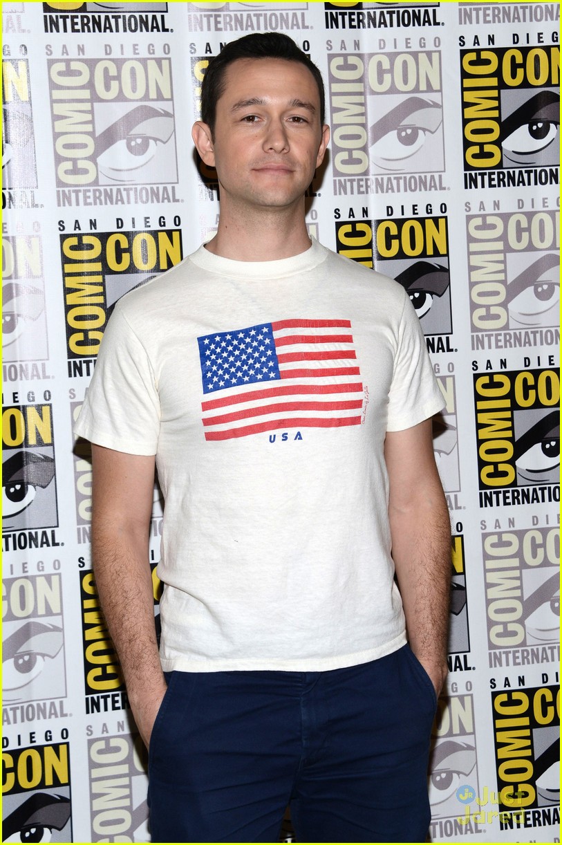 Joseph Gordon-Levitt, Zachary Quinto & Shailene Woodley Debut New ...