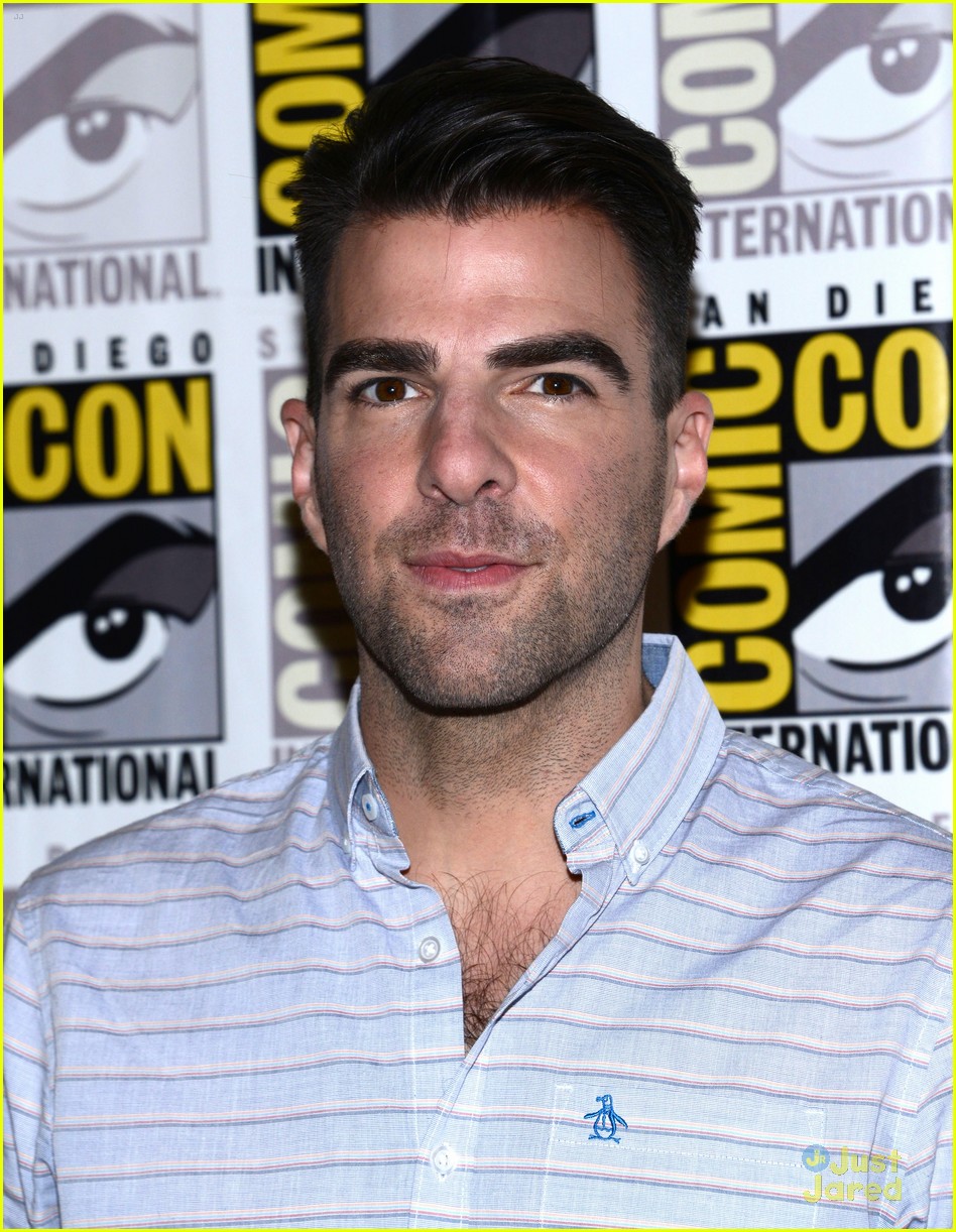 Joseph Gordon-Levitt, Zachary Quinto & Shailene Woodley Debut New ...