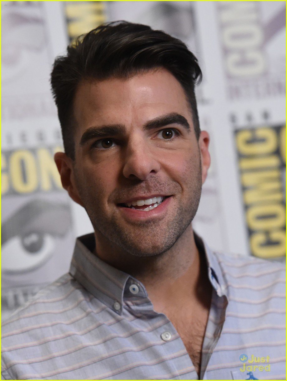 Joseph Gordon-Levitt, Zachary Quinto & Shailene Woodley Debut New ...