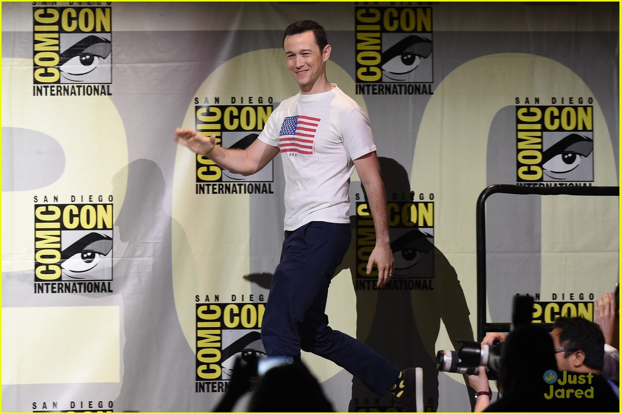 Joseph Gordon-Levitt, Zachary Quinto & Shailene Woodley Debut New ...