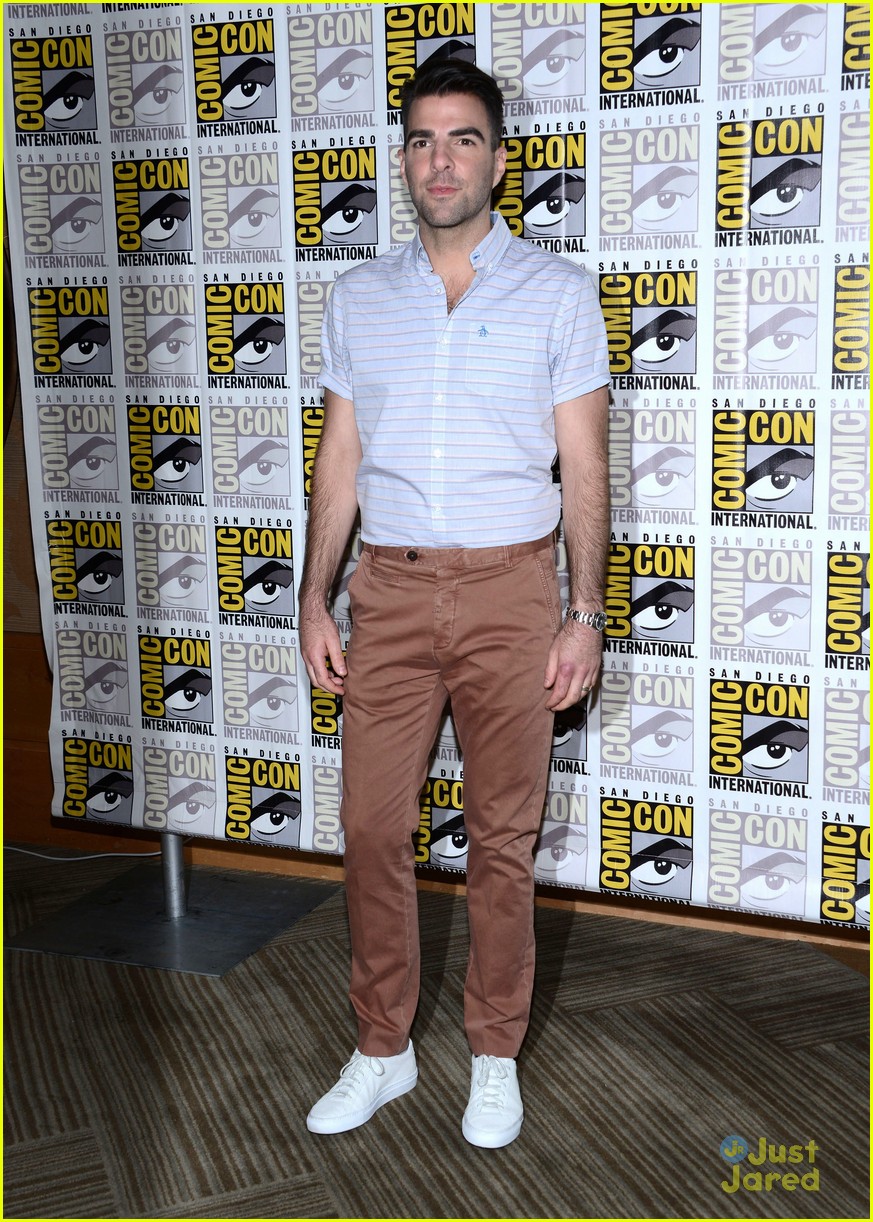 Joseph Gordon-Levitt, Zachary Quinto & Shailene Woodley Debut New ...