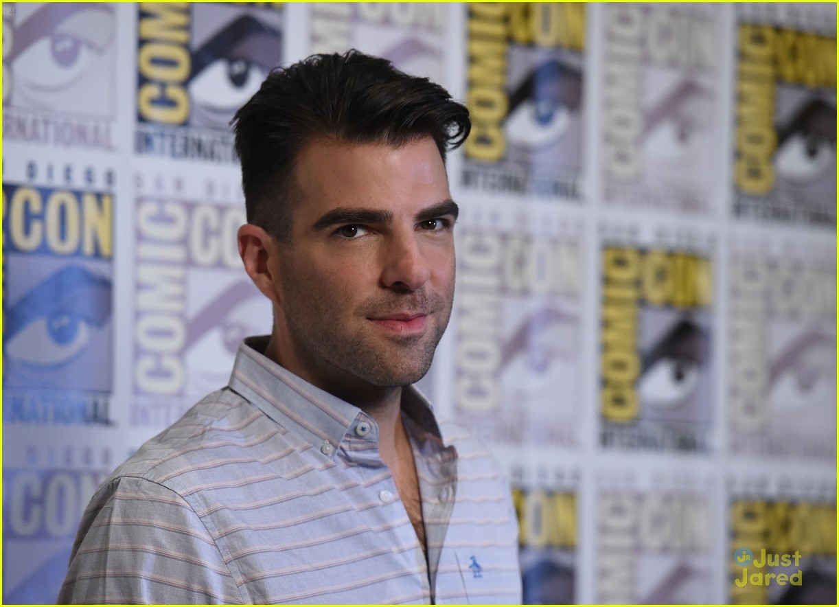 Joseph Gordon-Levitt, Zachary Quinto & Shailene Woodley Debut New ...