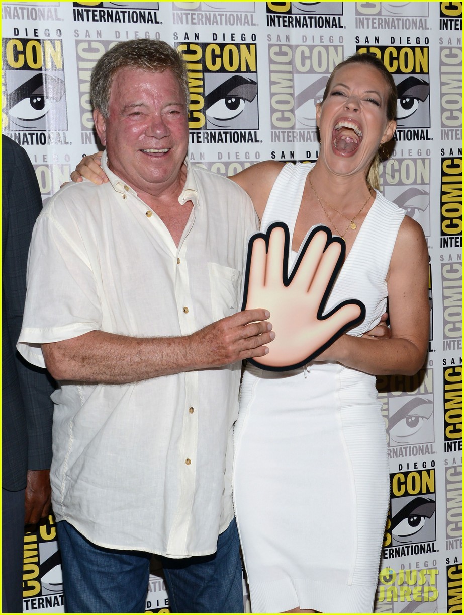 Original 'Star Trek' Cast Members Debut First Look of the New TV Series ...