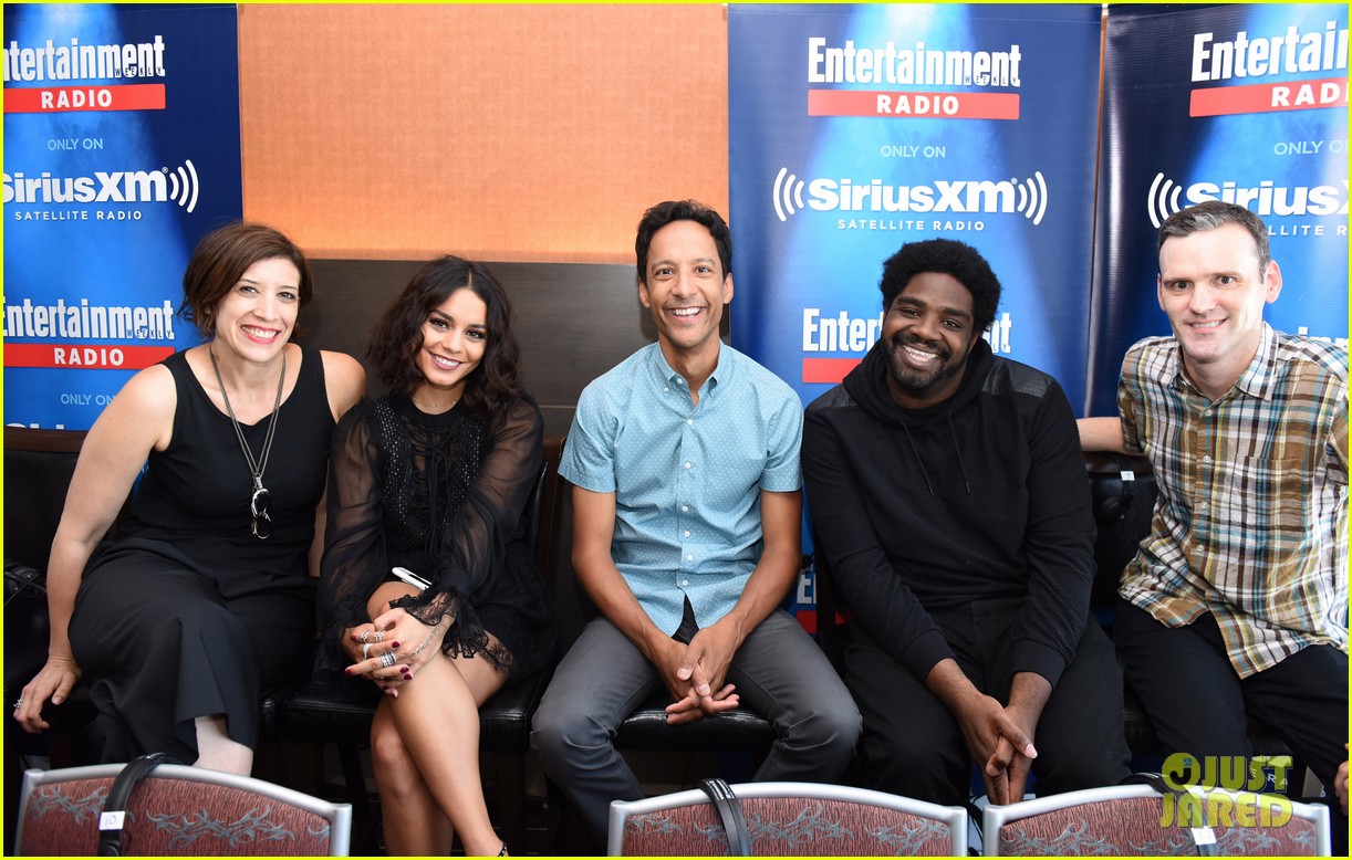 Vanessa Hudgens Joins 'Powerless' Cast at Comic-Con 2016: Photo 3714404 ...