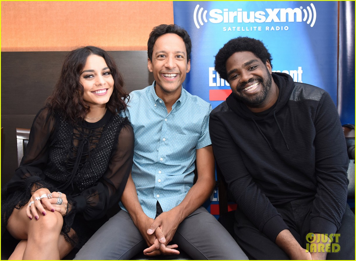 Vanessa Hudgens Joins 'Powerless' Cast at Comic-Con 2016: Photo 3714406 ...