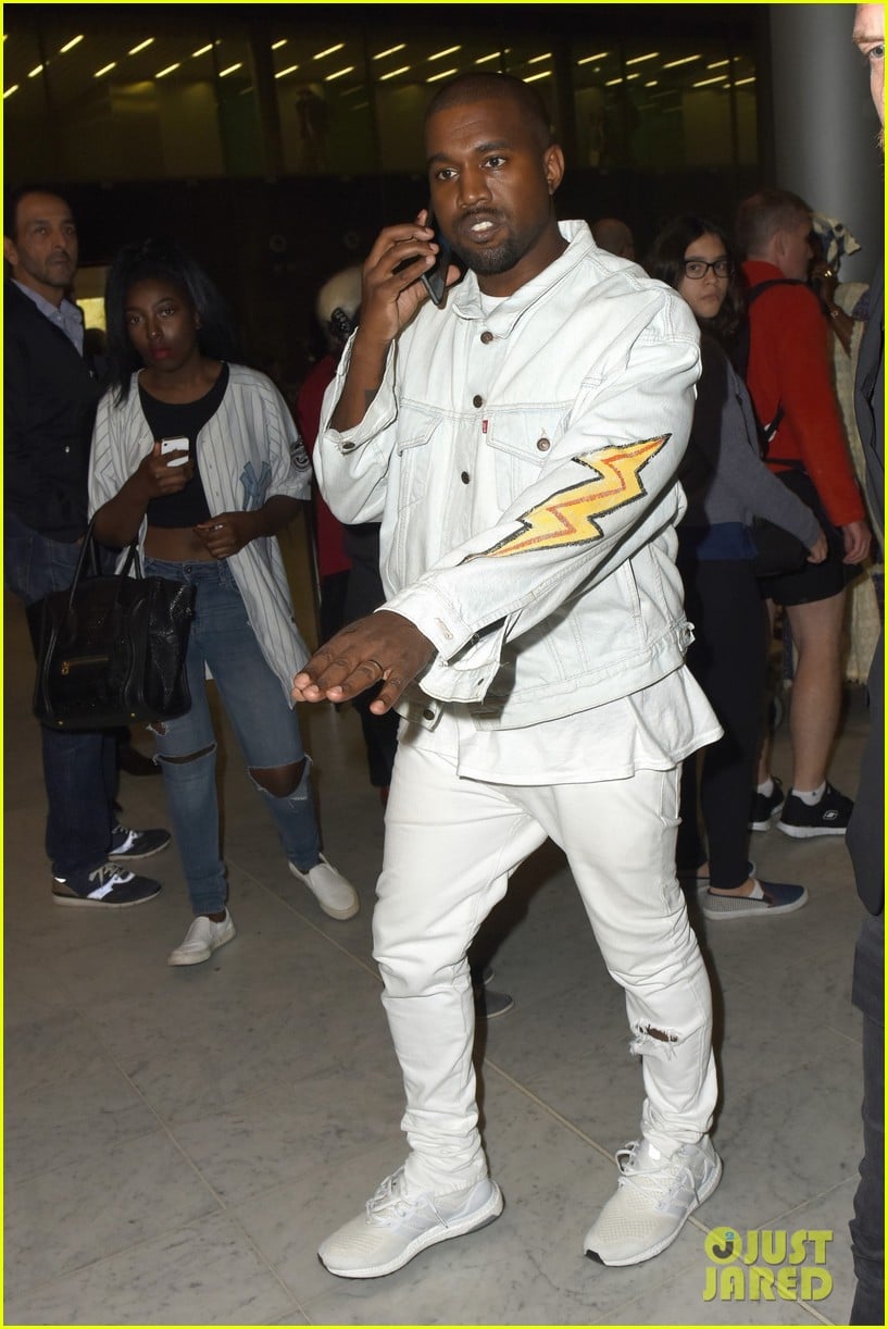 Kanye West Debuts Controversial 'Famous' Music Video on Vevo - Watch ...