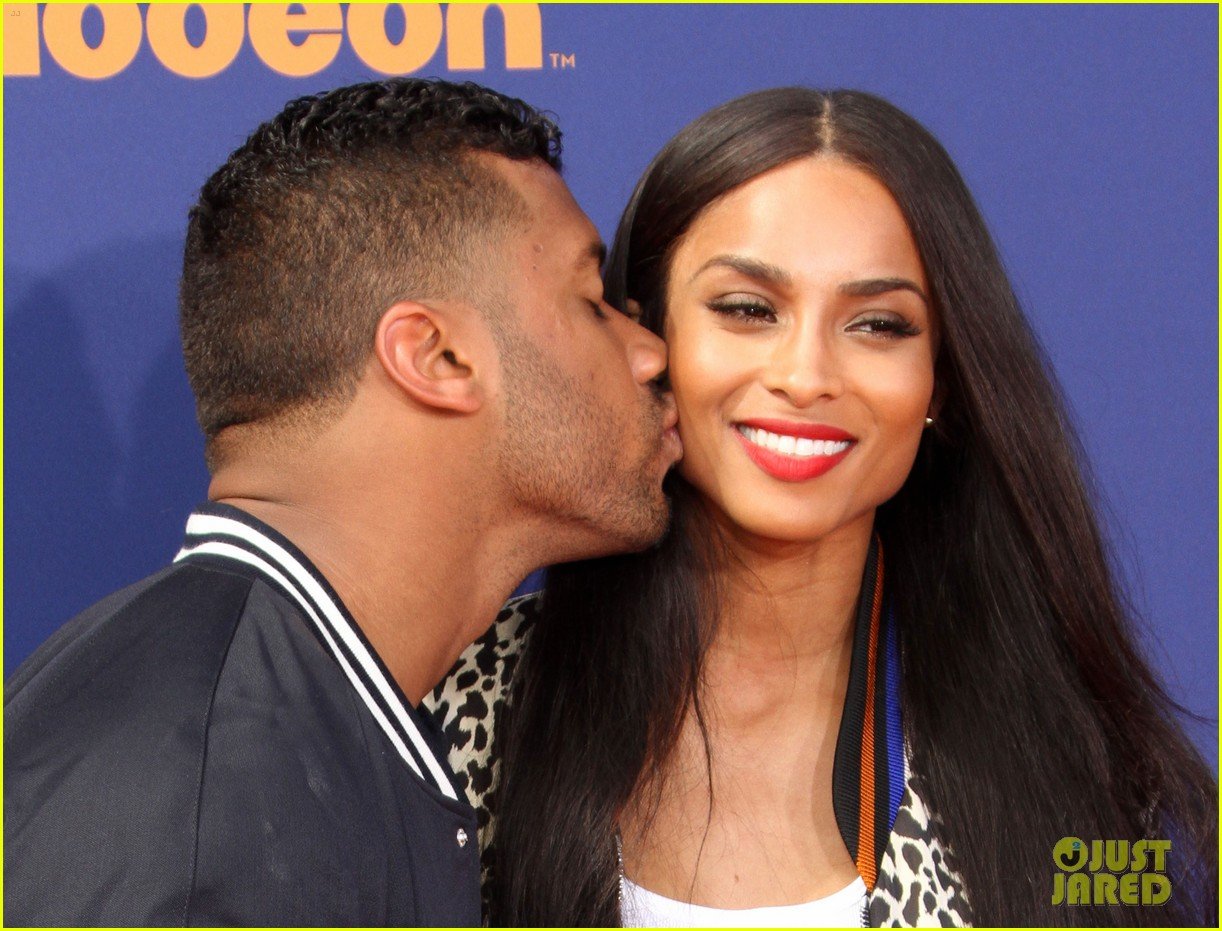 Photo: russell wilson ciara married 02 | Photo 3700154 | Just Jared ...