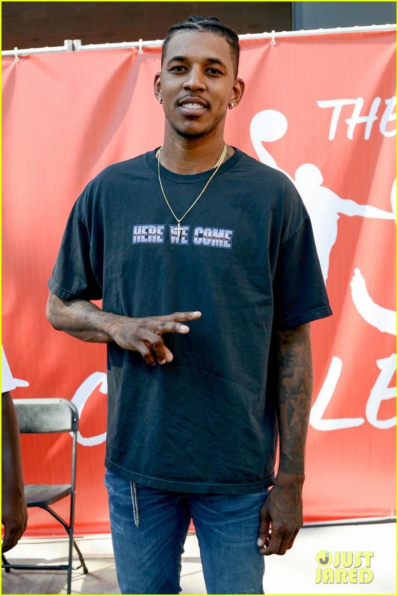 Nick Young Is Excited to Become a Dad for Second Time: Photo 3708891 ...