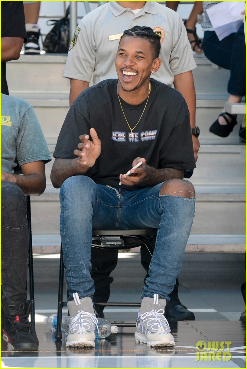 Nick Young Is Excited to Become a Dad for Second Time: Photo 3708892 ...