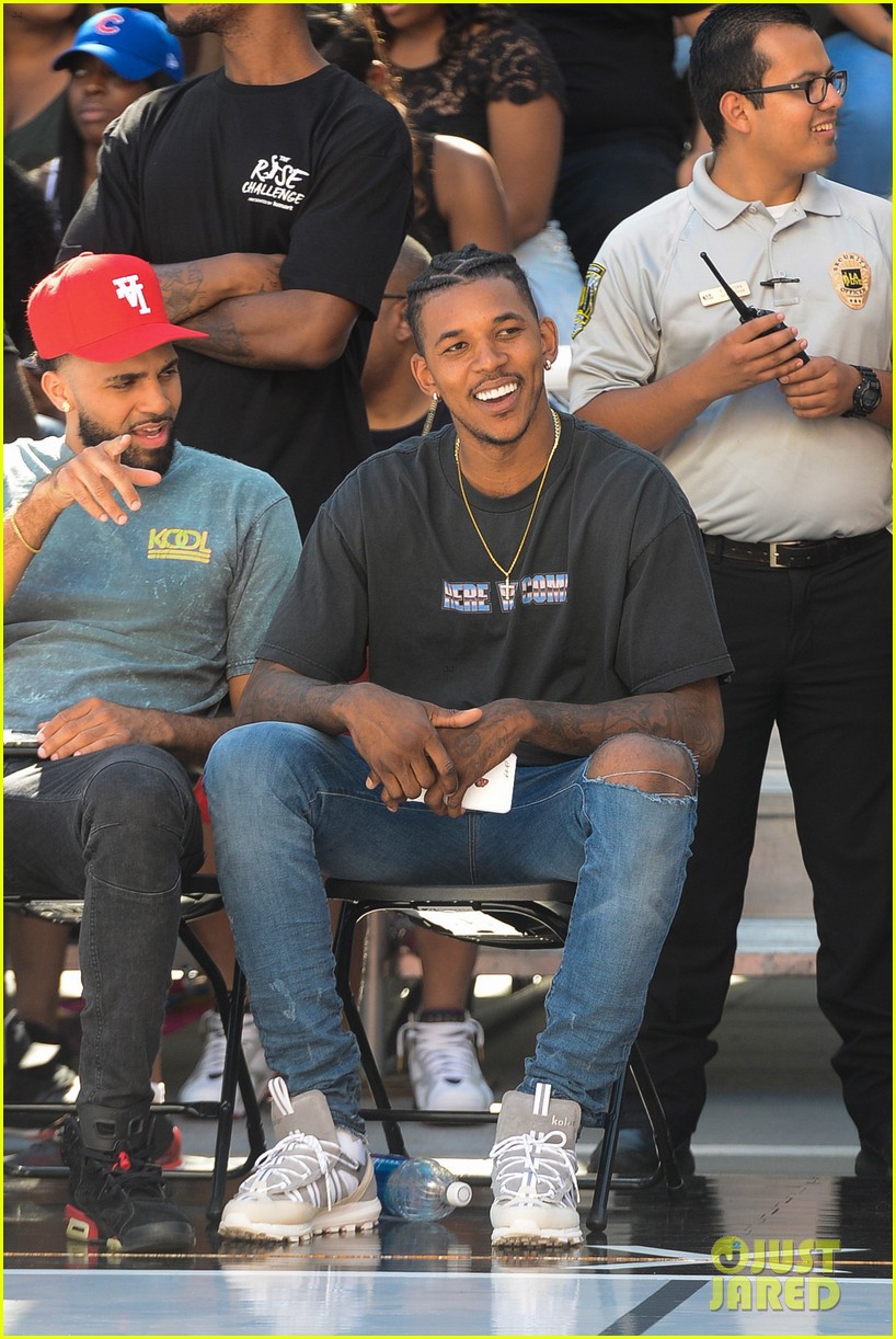 Nick Young Is Excited to Become a Dad for Second Time: Photo 3708906 ...