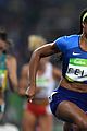 Allyson Felix Takes First in 400m Semifinals at Rio Olympics!: Photo ...