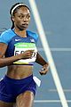 Allyson Felix Takes First in 400m Semifinals at Rio Olympics!: Photo ...