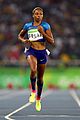 Allyson Felix Takes First in 400m Semifinals at Rio Olympics!: Photo ...