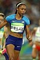 Allyson Felix Takes First in 400m Semifinals at Rio Olympics!: Photo ...