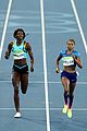 Allyson Felix Takes First in 400m Semifinals at Rio Olympics!: Photo ...