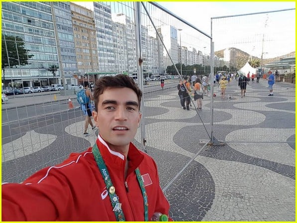 Gay Athlete Amini Fonua Slams Daily Beast Article Outing Olympians on ...