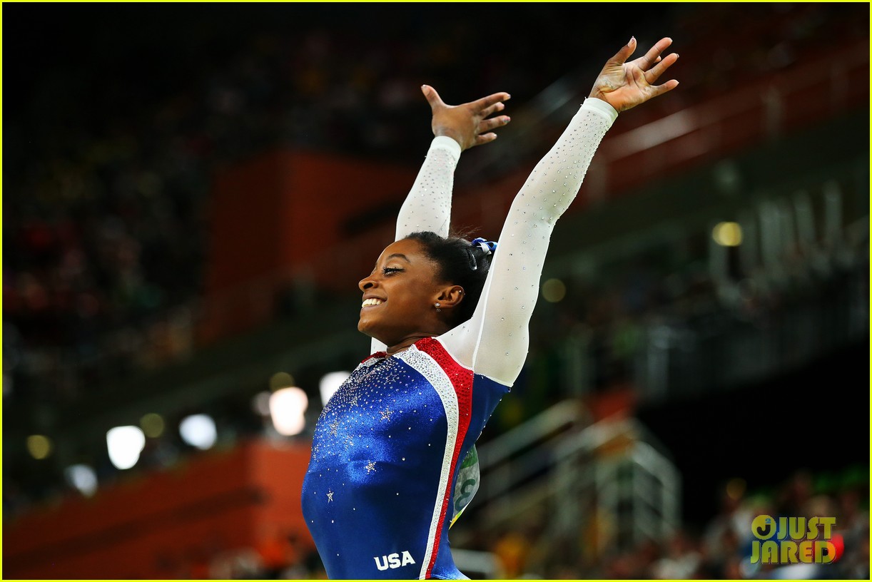 Celebs React to Simone Biles & Aly Raisman's Wins in Rio!: Photo ...