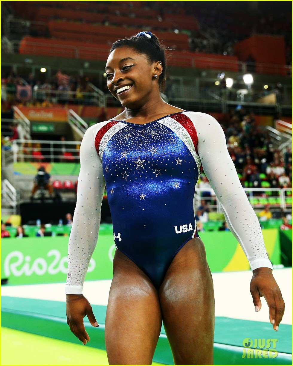 Celebs React to Simone Biles & Aly Raisman's Wins in Rio!: Photo ...