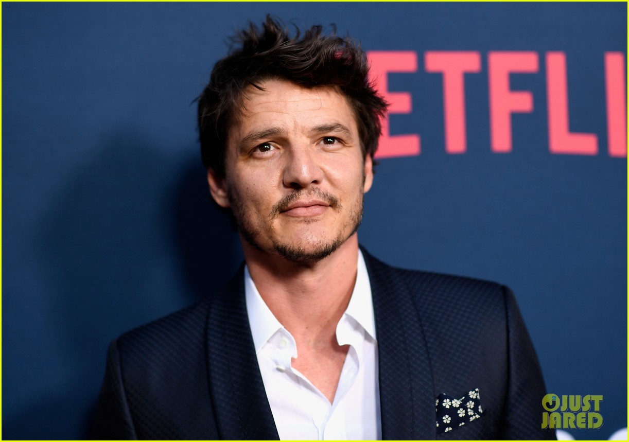 Boyd Holbrook & Pedro Pascal Premiere 'Narcos' Season Two: Photo ...