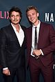 Boyd Holbrook & Pedro Pascal Premiere 'Narcos' Season Two: Photo ...