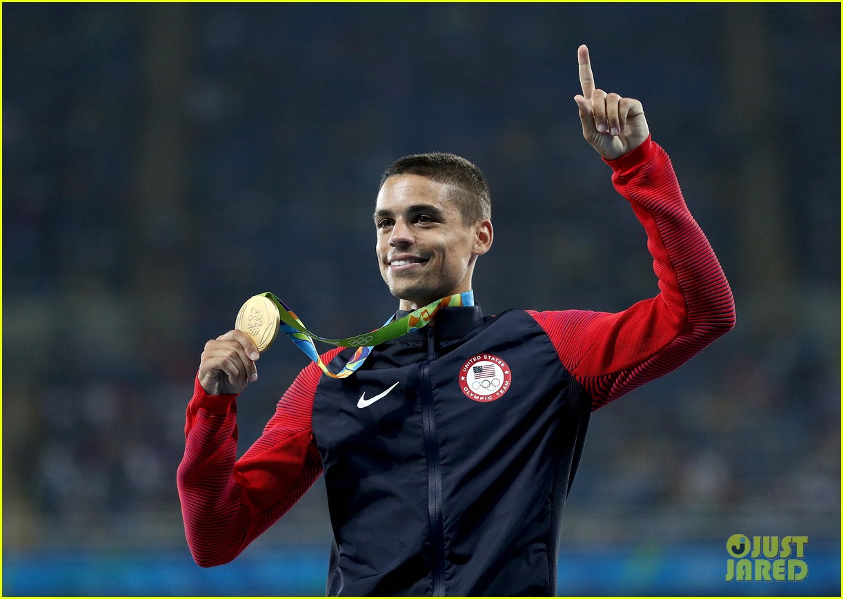 Matthew Centrowitz Becomes First U.S. Athlete to Win 1500m Since 1908 ...