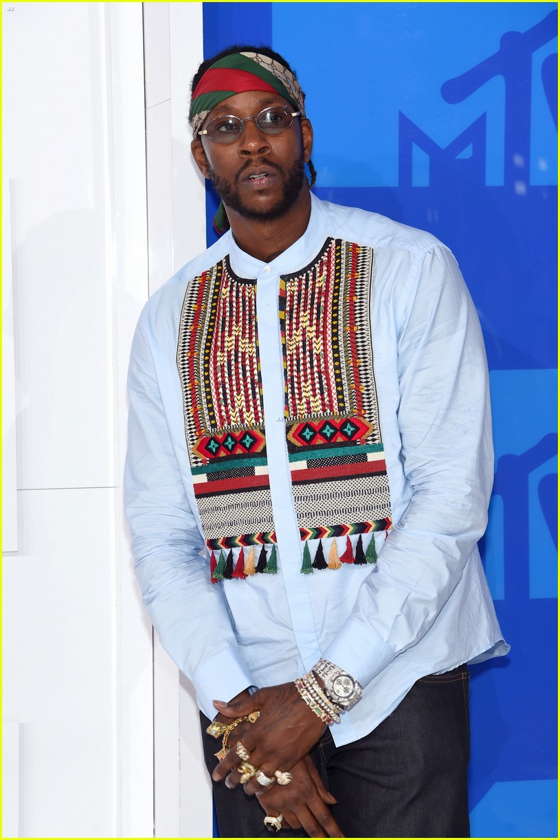 2 Chainz & Chance the Rapper Hit Up MTV VMAs 2016: Photo 3744008 ...