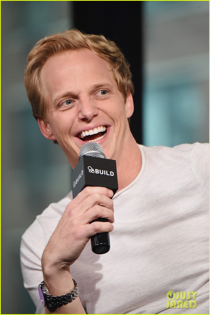 Chris Geere Dishes on 'You're the Worst' Season Three: Photo 3746416 ...