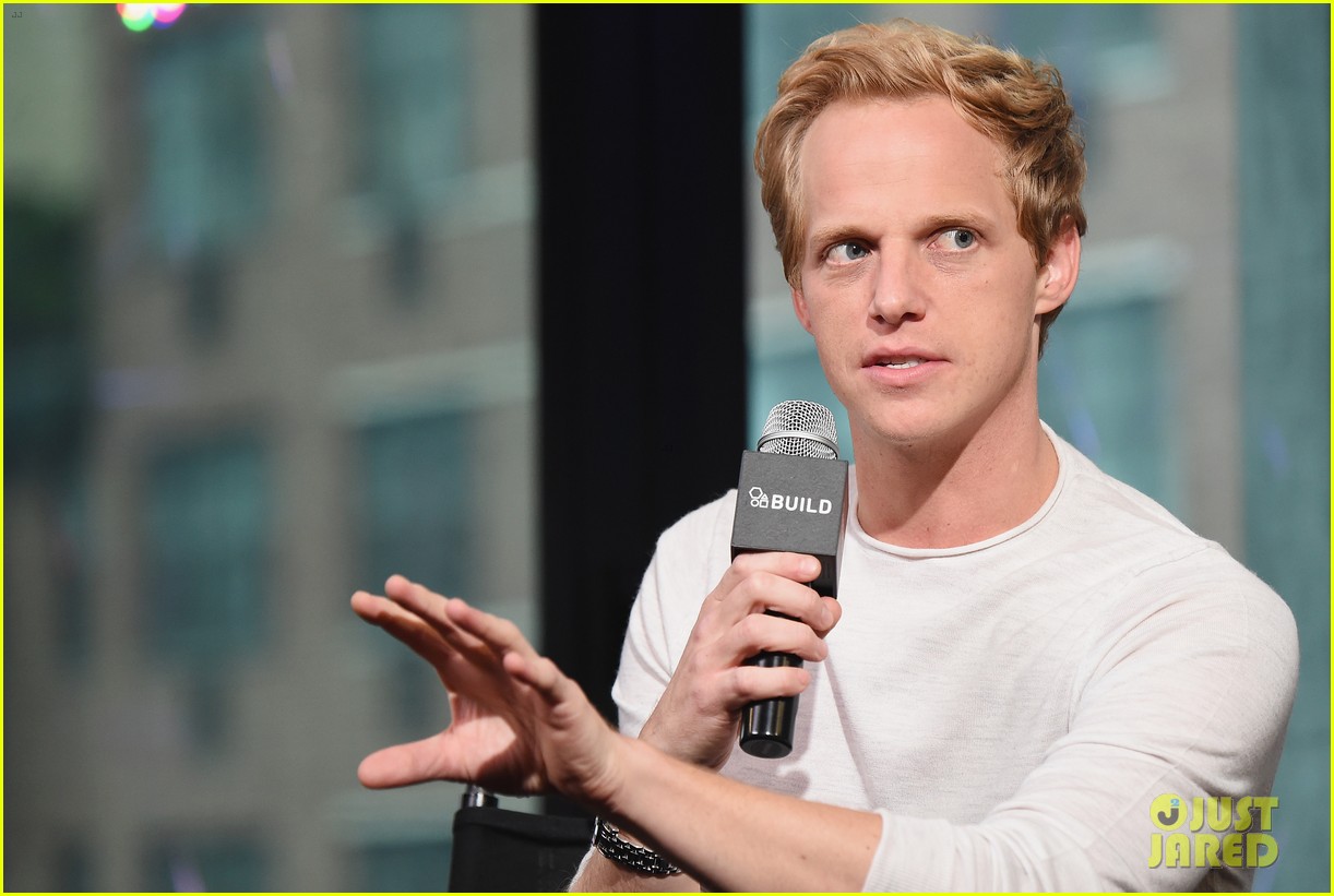 Chris Geere Dishes on 'You're the Worst' Season Three: Photo 3746418 ...