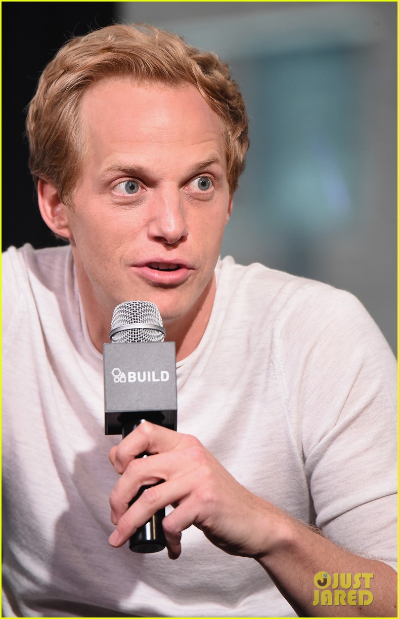 Chris Geere Dishes on 'You're the Worst' Season Three: Photo 3746422 ...