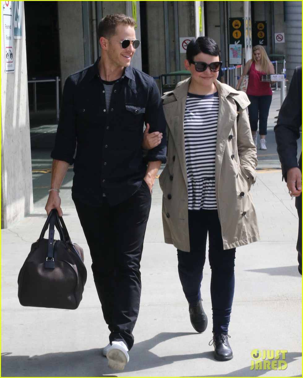 Josh Dallas Shares How His Sons Are Bonding: Photo 3739746 | Ginnifer ...