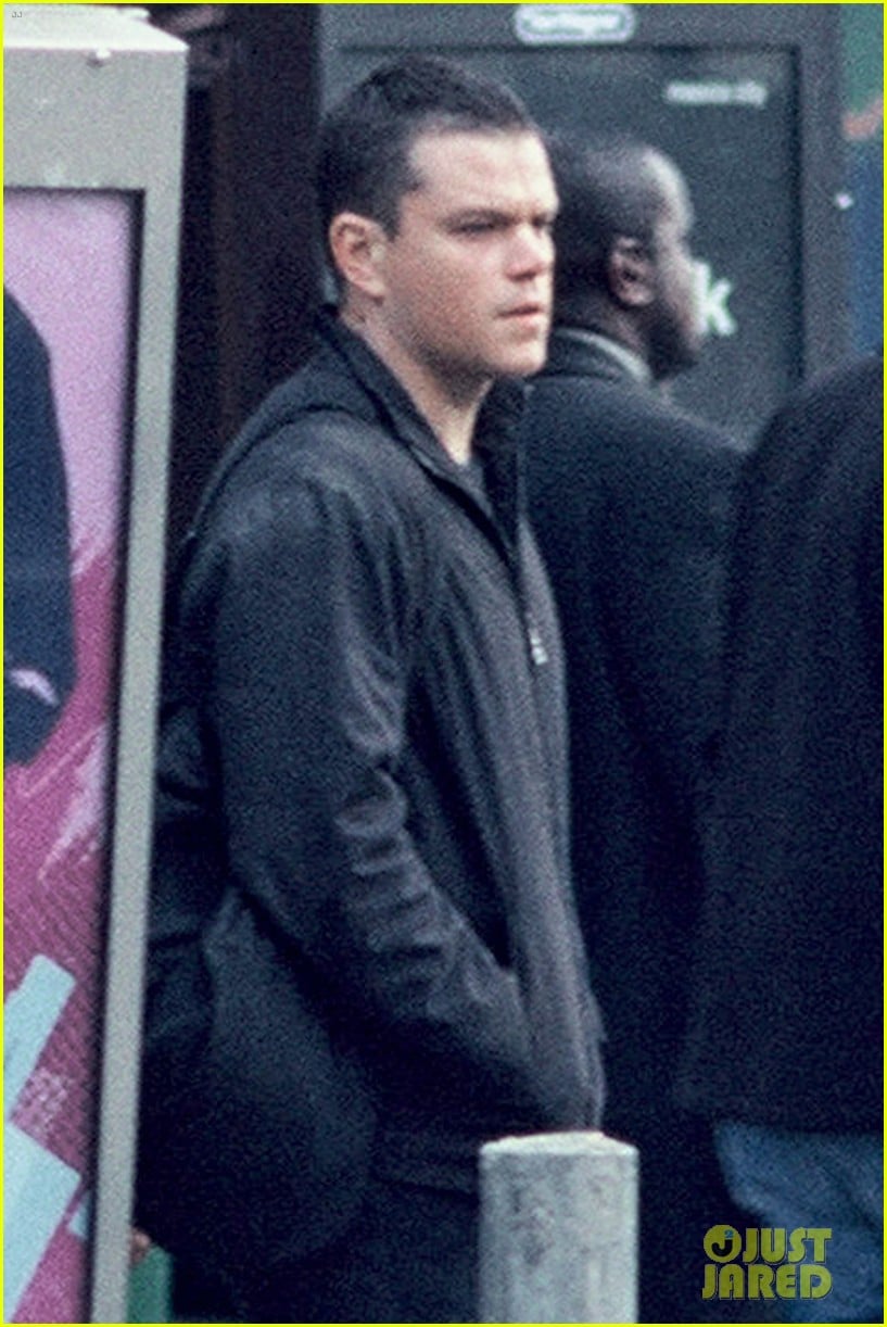 Matt Damon Recalls Filming With Robin Williams in 'Good Will Hunting ...