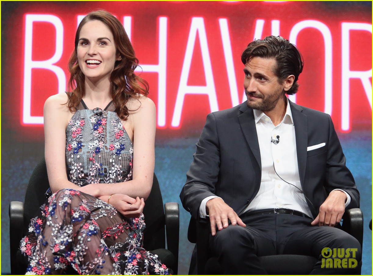 Michelle Dockery's New Series 'Good Behavior' Will Premiere In November ...